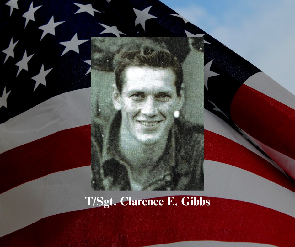 Welcome Home, Hero: Community Invited to Honor T/Sgt. Clarence E. Gibbs ...