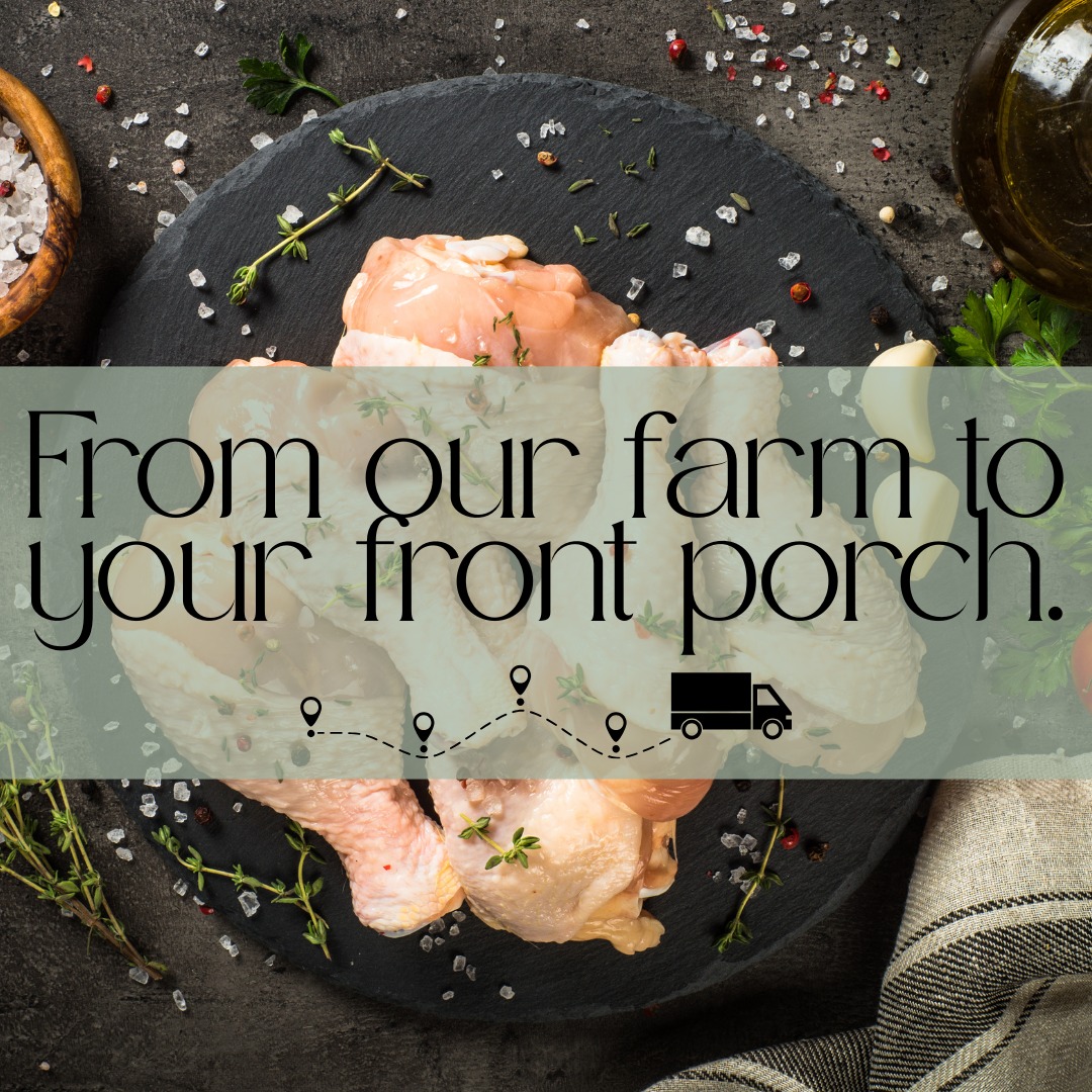 JBW Farms Homestead Now Offering Local Delivery – Fresh from the Farm ...