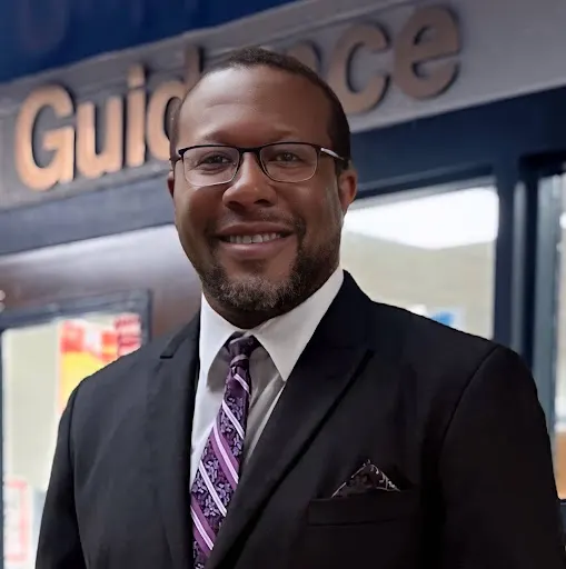 Veteran leader George White appointed as principal at Liberty Hill ...