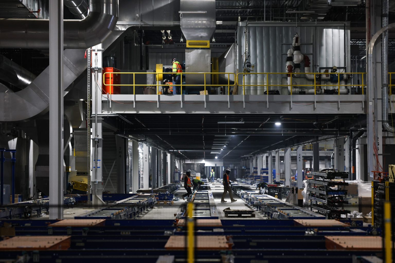 Scout Motors begins hiring for skilled maintenance technicians at production center - Who's On ...