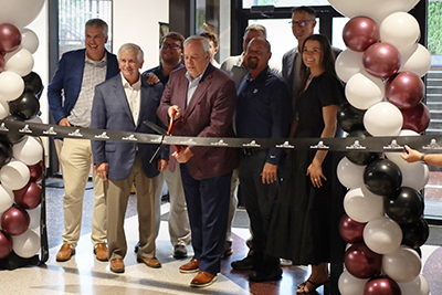 Garvin Design Group, Hood Construction complete USC Garnet Station at ...