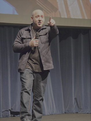 Kevin Hines Survived Suicide Attempt, Devotes Life to Giving Back - Who ...