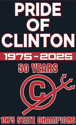 Celebrating 50 Years of “The Pride of Clinton”: CHS Booster Club Honors ...