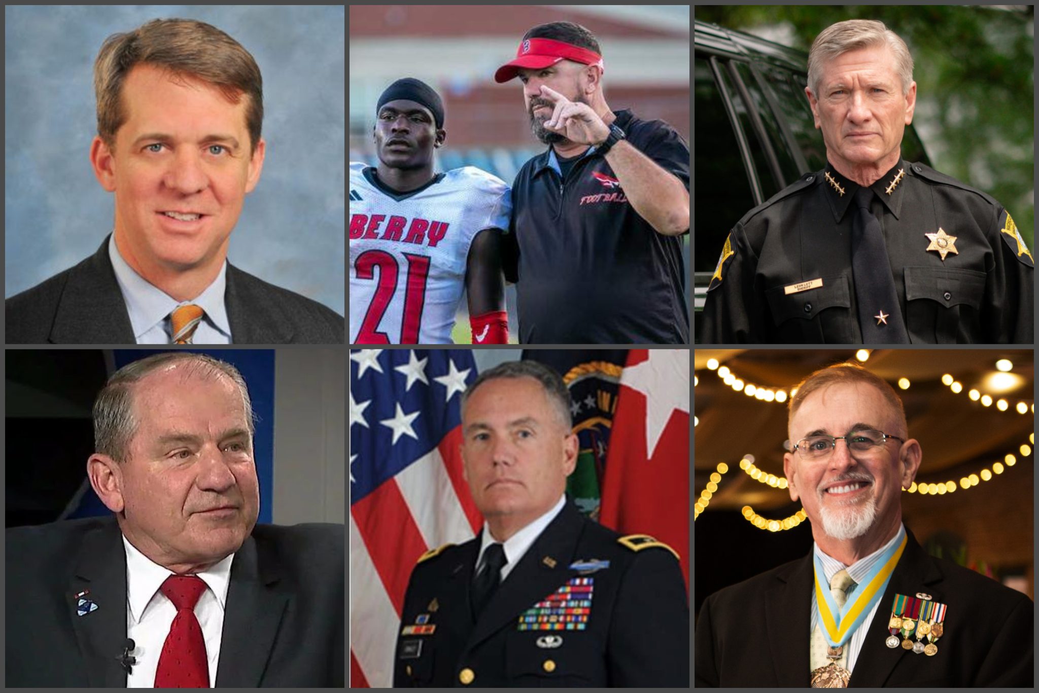 S.C. Military Veterans Hall of Fame names members of its board of ...