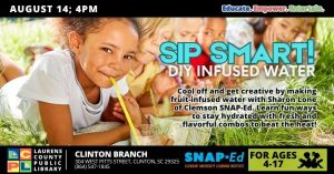 Sip Smart!: DIY Infused Water – A Fresh Take on Hydration - Who's On ...