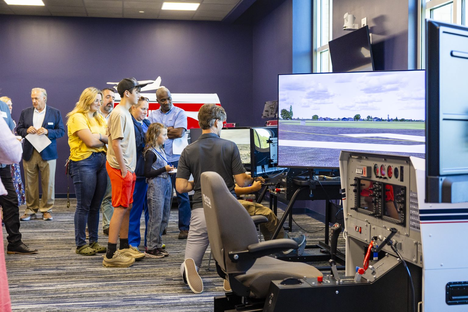 Charleston Southern’s aeronautics, engineering programs celebrate ...