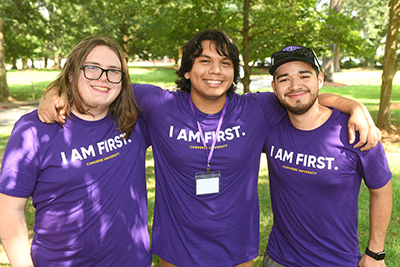 Converse's First-Generation program earns national recognition - Who's ...