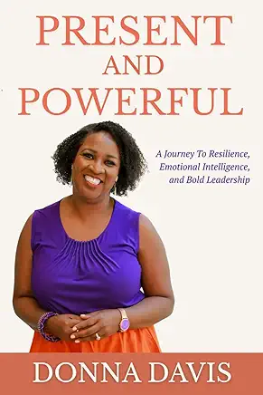 Donna Davis publishes powerful leadership memoir on resilience, purpose ...