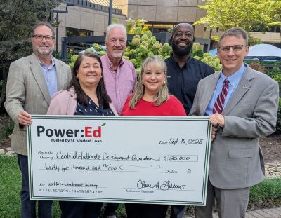 Central Midlands Development Corporation awarded $25,000 grant from ...