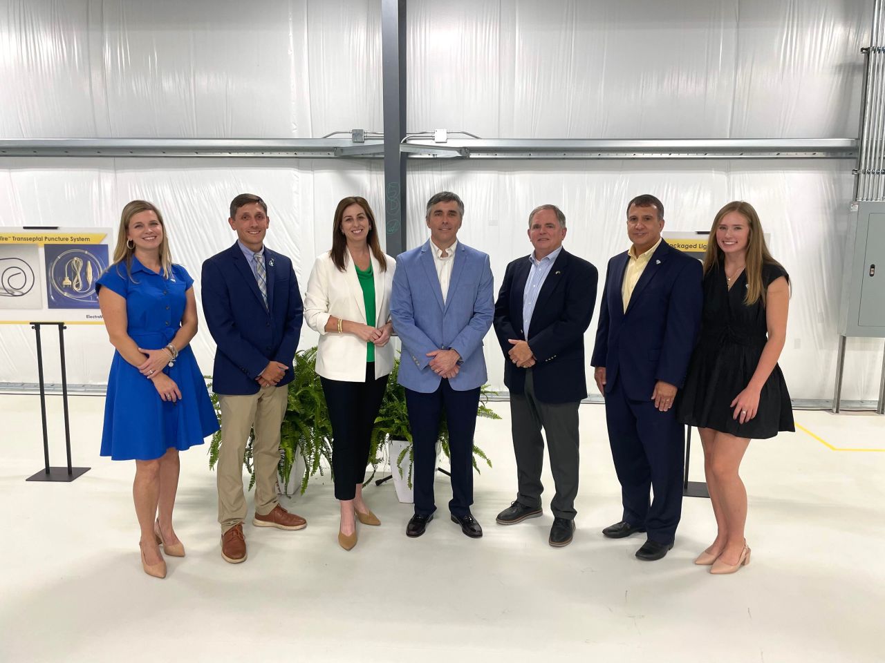 ElectroWire launches new manufacturing facility in Lexington County ...