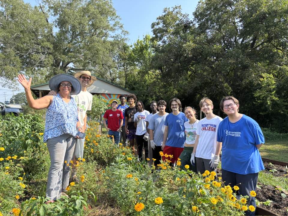 Clinton Community Garden: Growing Food, Friendships, and Community ...
