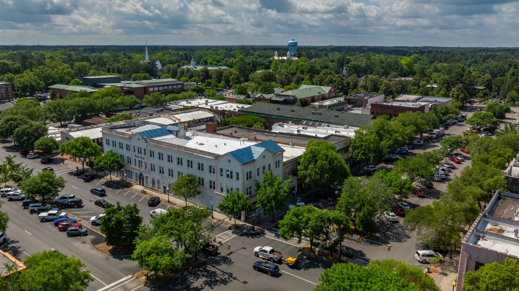 Garvin Design Group, Oliver Hospitality and Colliers | South Carolina ...