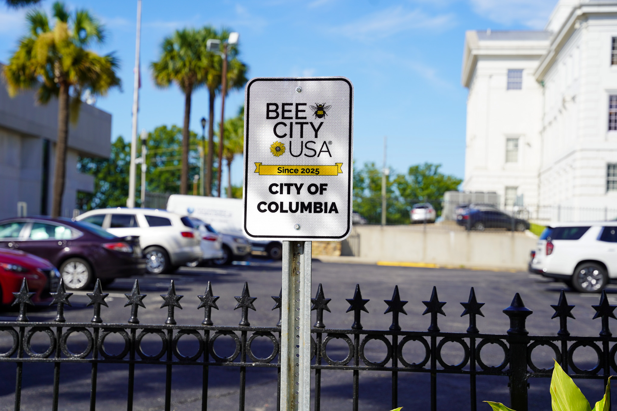 City of Columbia becomes an affiliate of Bee City USA - Who's On The Move