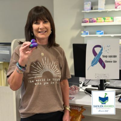 September Marks Suicide Prevention Month: Jan Davis’ Story Brings the ...