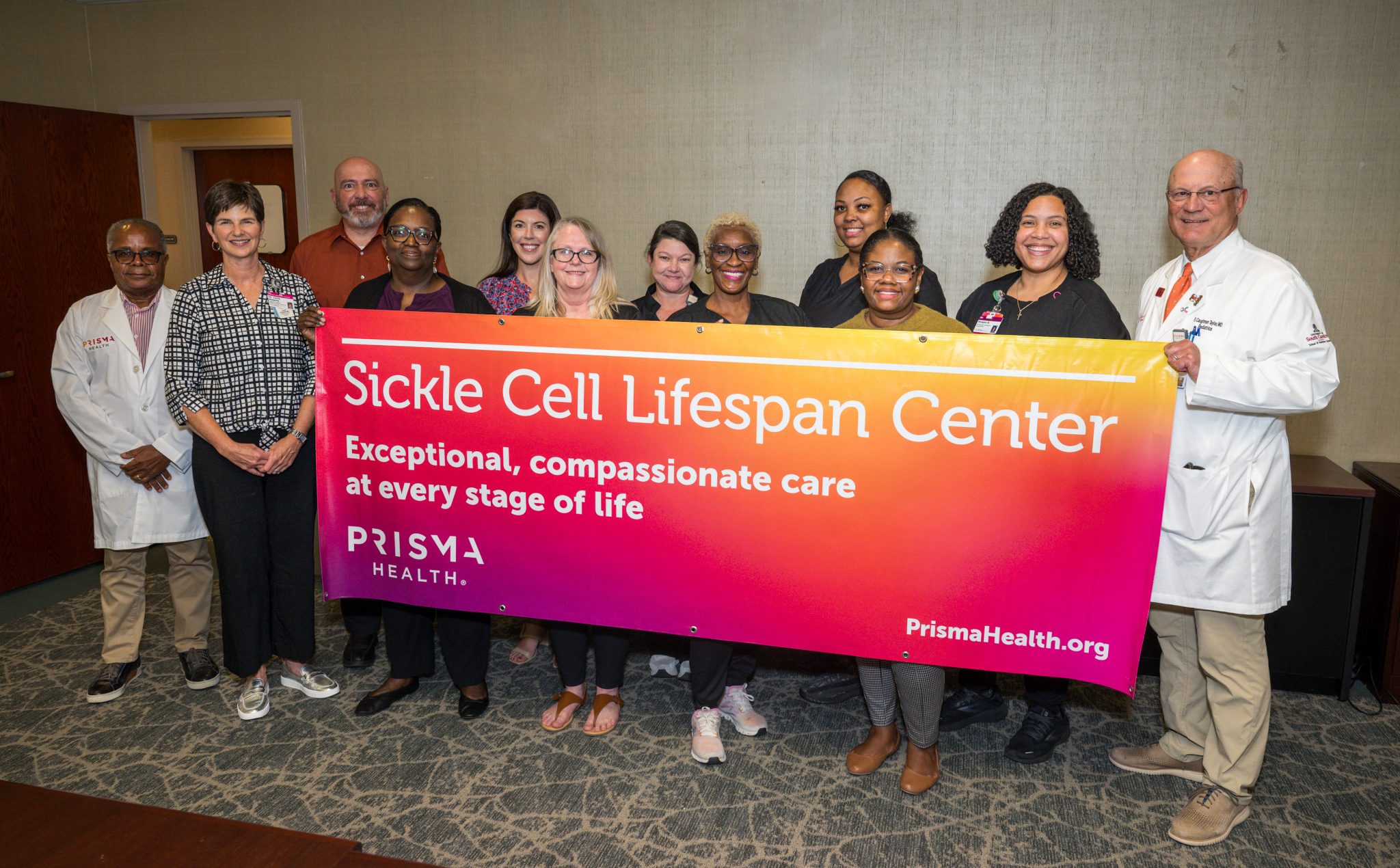 Prisma Health launches Sickle Cell Lifespan Center to provide ...