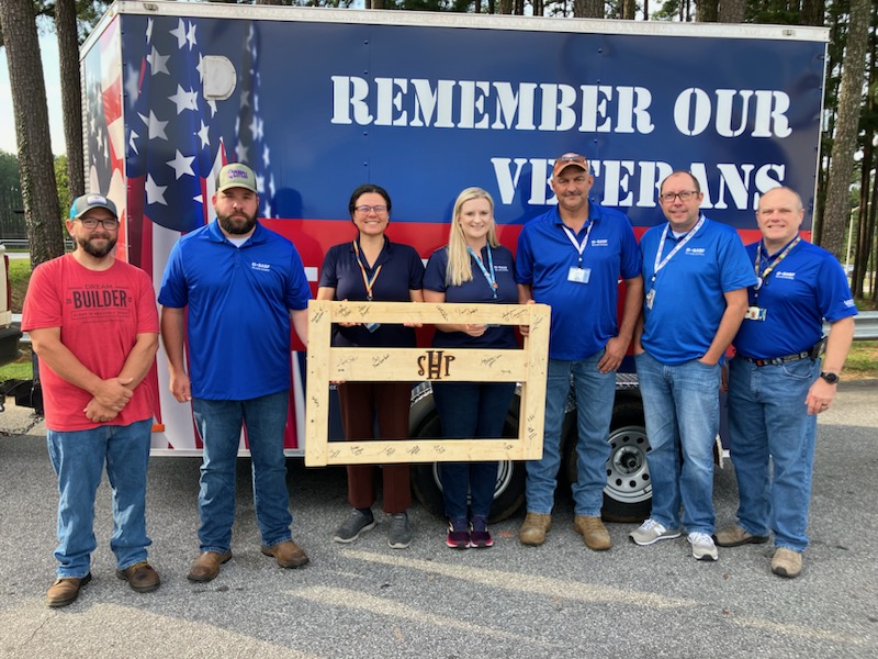 Sleep in Heavenly Peace honors BASF ECMS for community impact - Who's ...