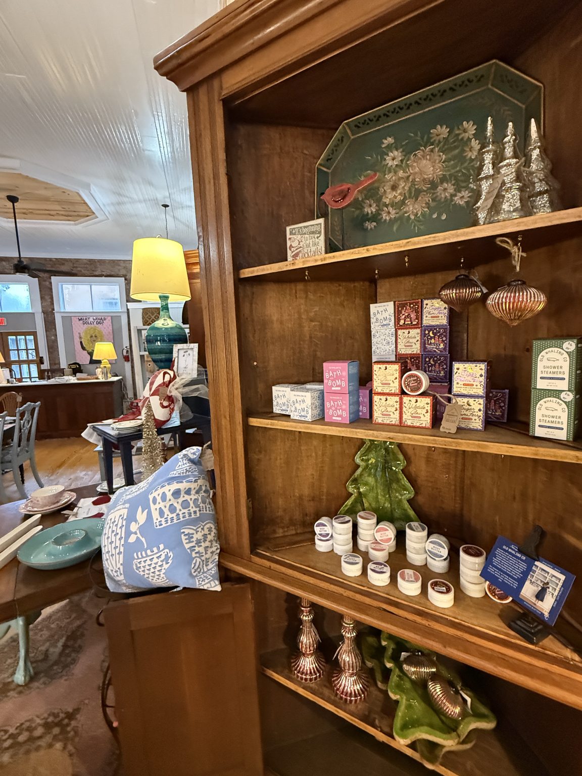 The Musgrove Market Brings Vintage Charm to Downtown Clinton - Who's On ...