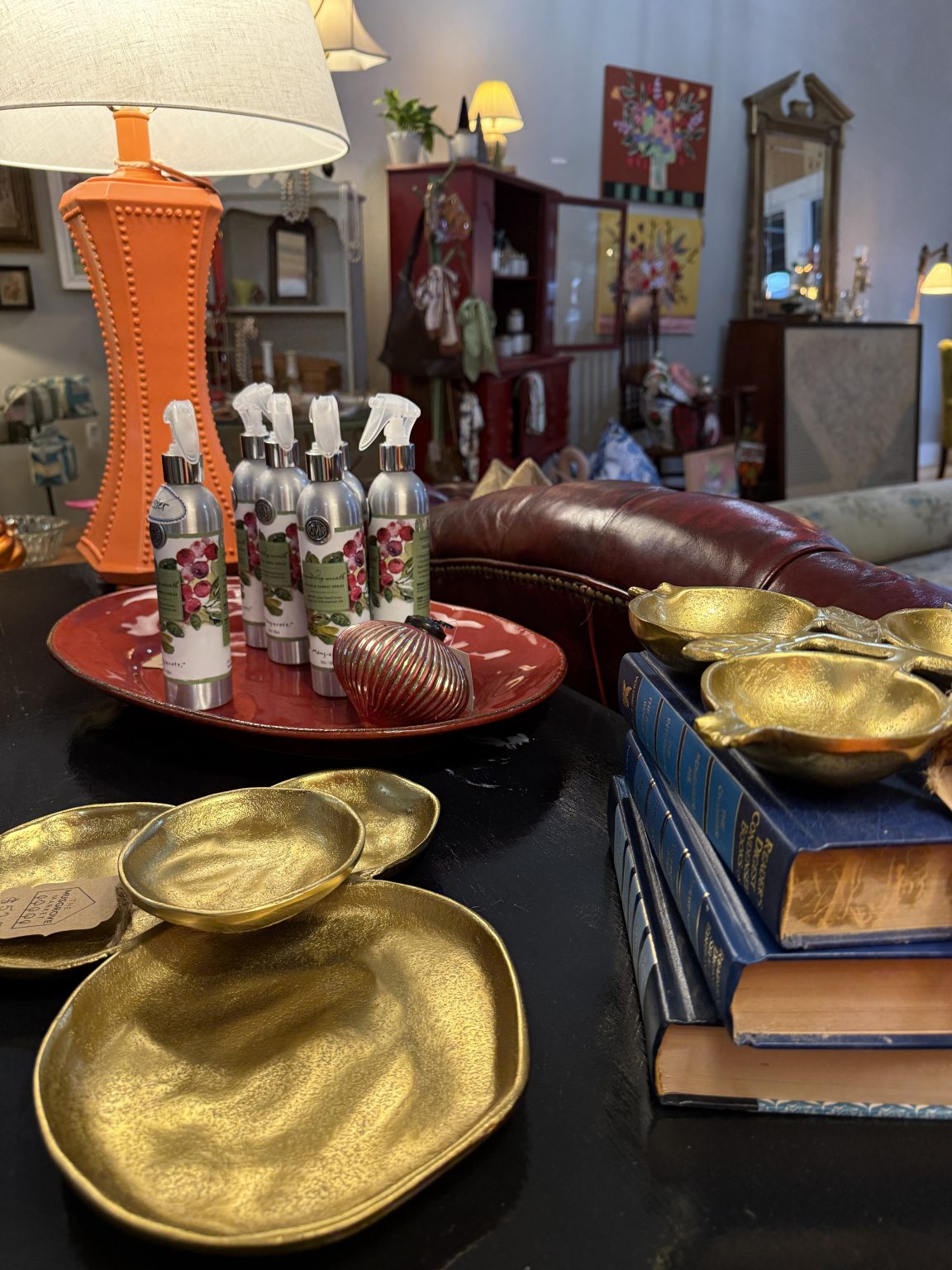 The Musgrove Market Brings Vintage Charm to Downtown Clinton - Who's On ...