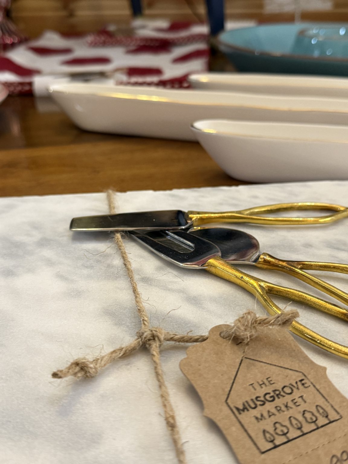 The Musgrove Market Brings Vintage Charm to Downtown Clinton - Who's On ...