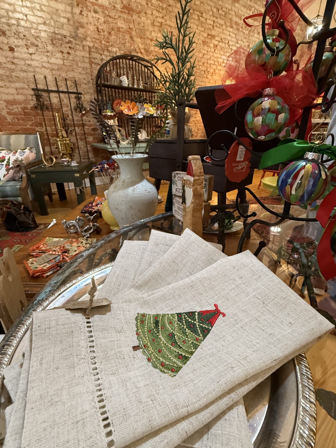 The Musgrove Market Brings Vintage Charm to Downtown Clinton - Who's On ...