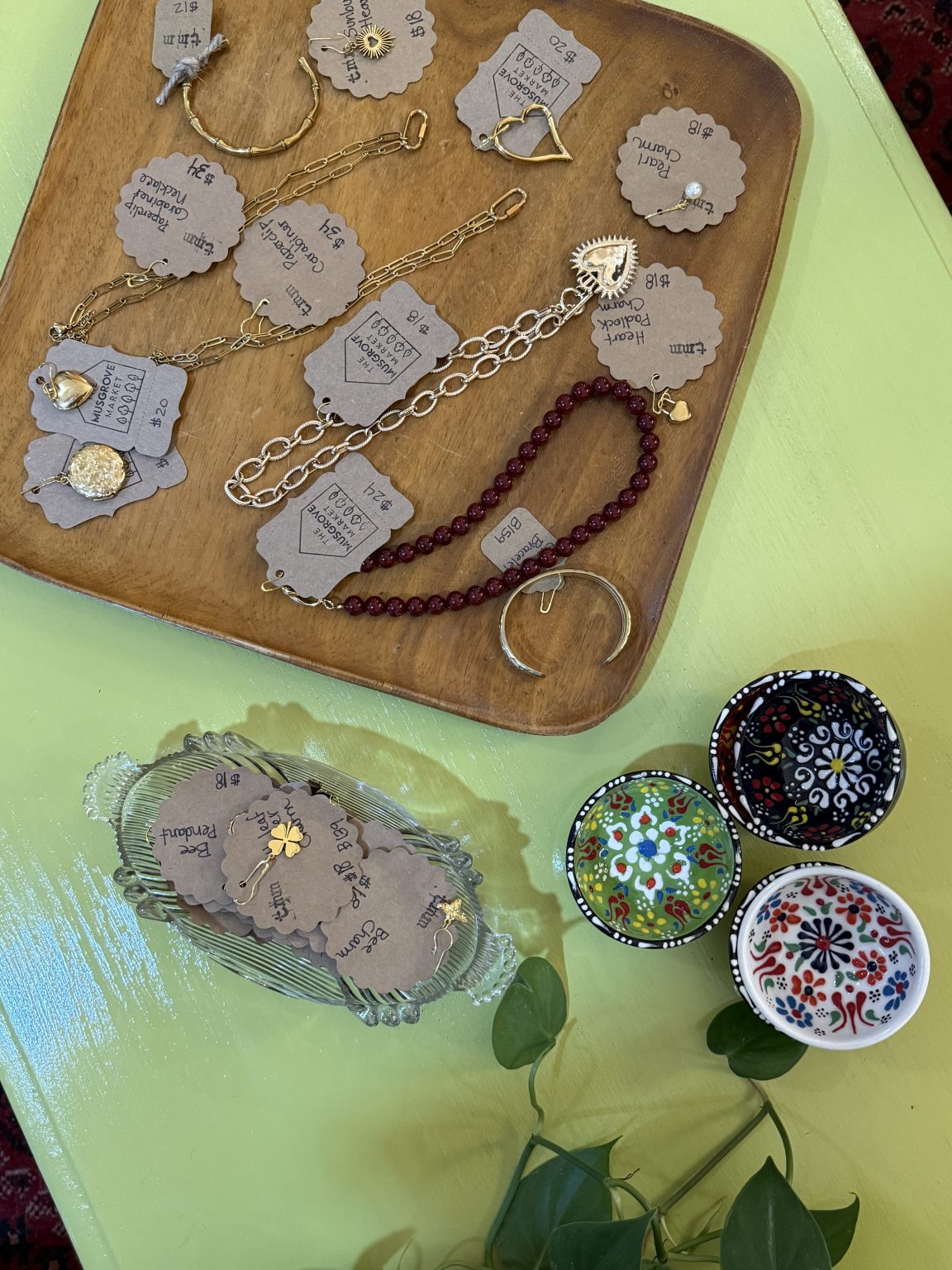 The Musgrove Market Brings Vintage Charm to Downtown Clinton - Who's On ...