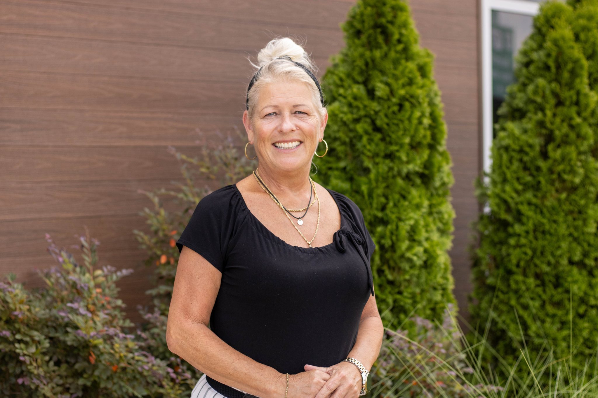 Celebrating 10 Years: Kim Swartz marks a decade with Pyramid ...