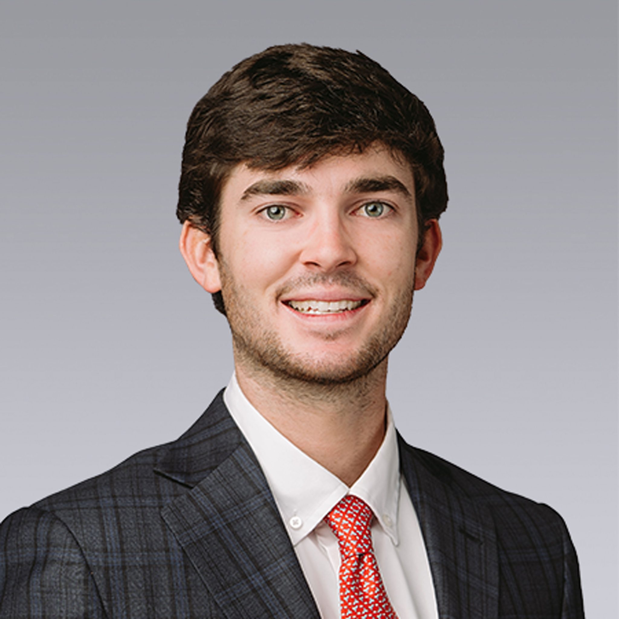 Ford Reynolds moves from intern to Brokerage Associate at Colliers ...