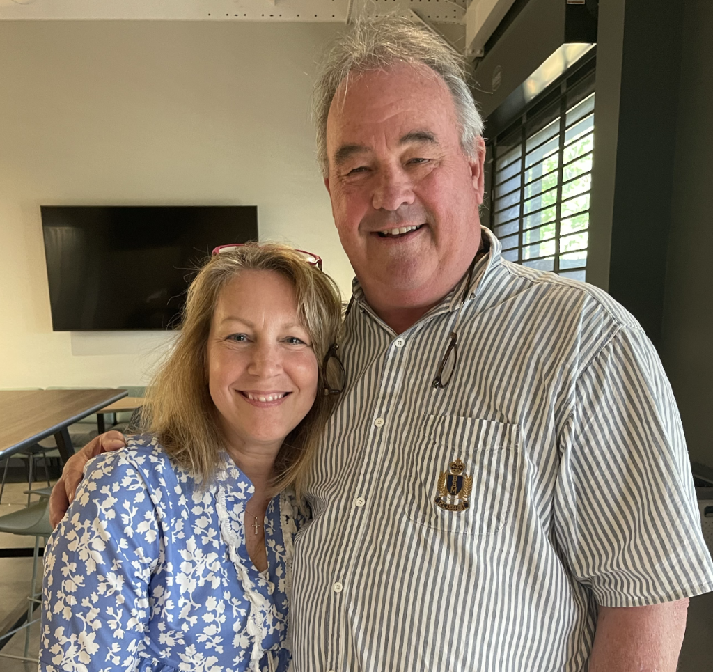 Faith, Humor, and the Power of Community: Susan Tallman’s Journey ...