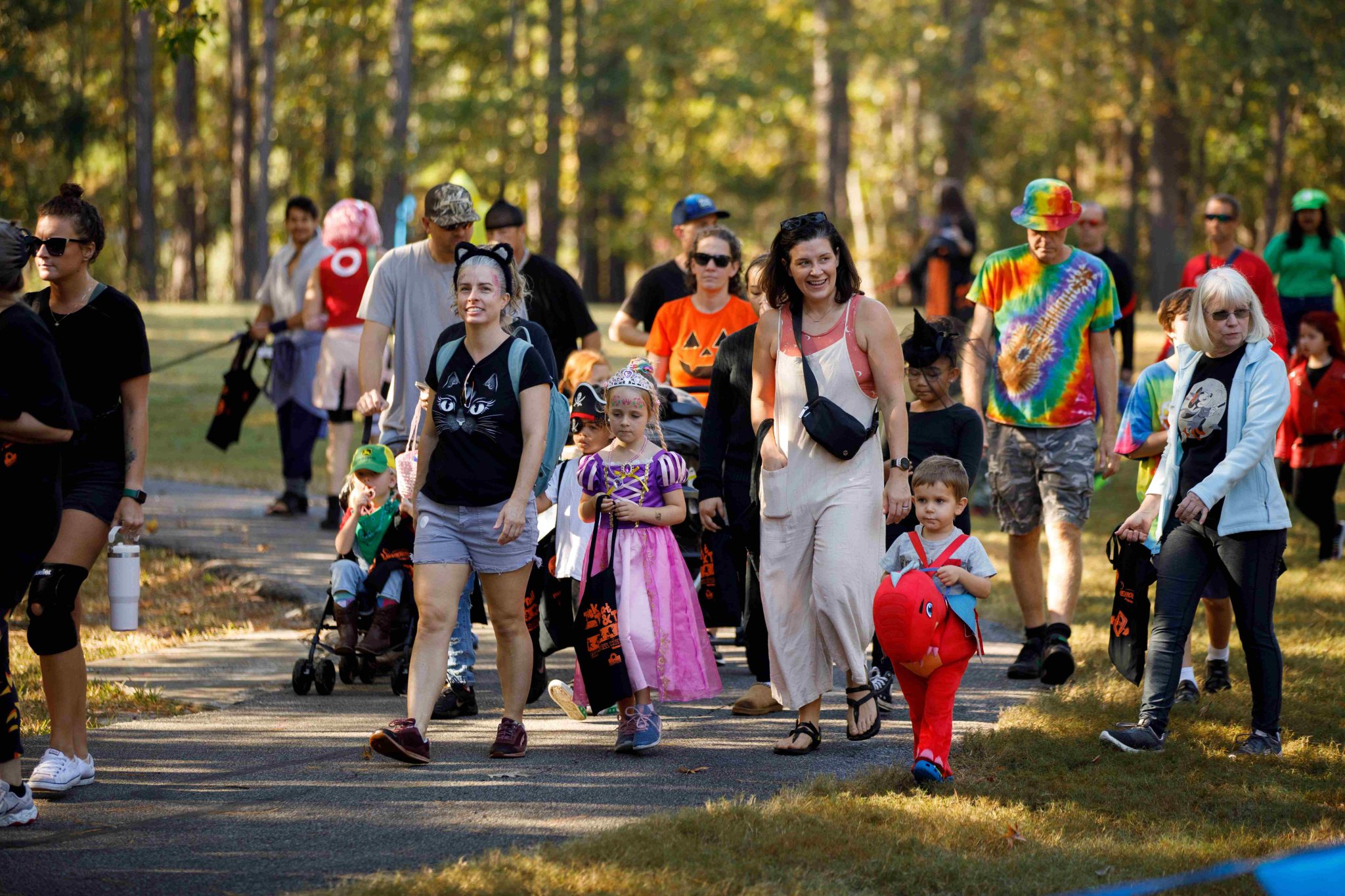 Trick, treat & trail family fun run and festival on Oct. 25 - Who's On ...