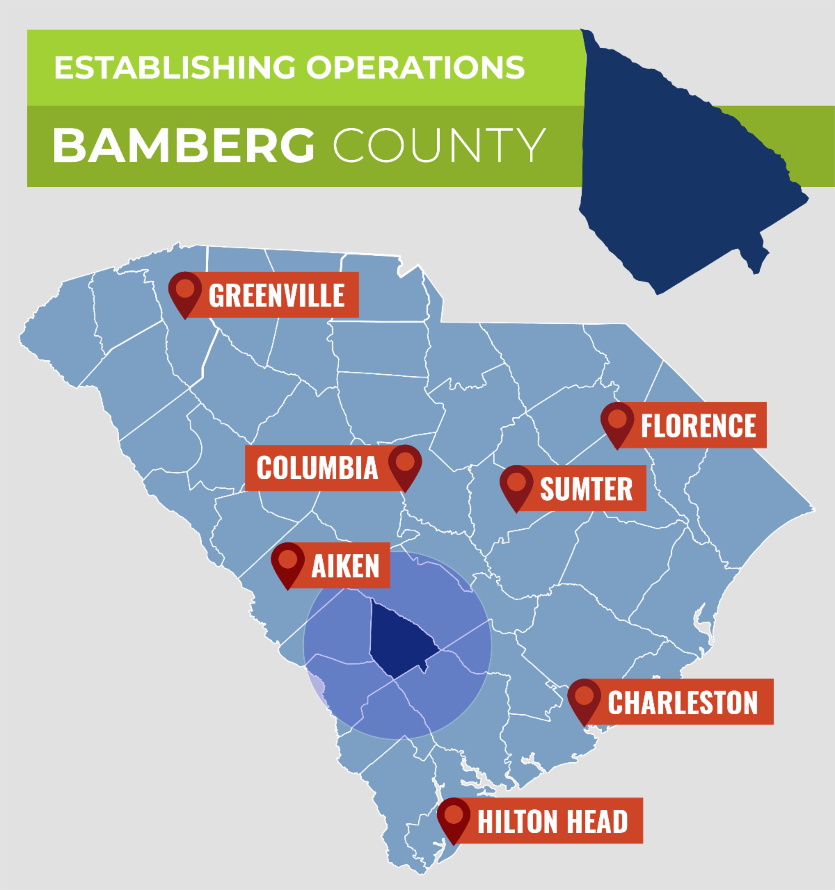 Circular Composite Solutions establishing operations in Bamberg County - Who's On The Move