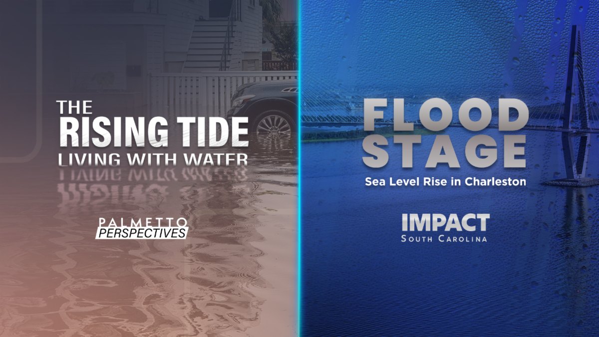 SCETV highlights coastal flooding in new episode of "IMPACT South ...