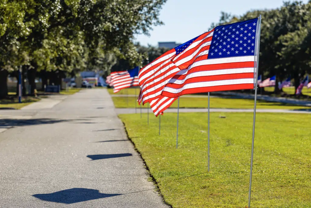 CSU honors Veterans with announcement of P. Cecil Patrick Jr. Family ...