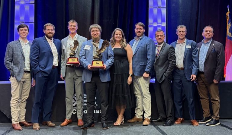 CarolinaPower wins ABC's 2025 Project of the Year for electrical scope ...