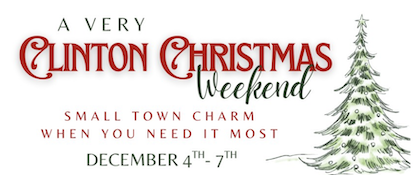 A Very Clinton Christmas: Four Days of Small-Town Holiday Magic - Who's ...