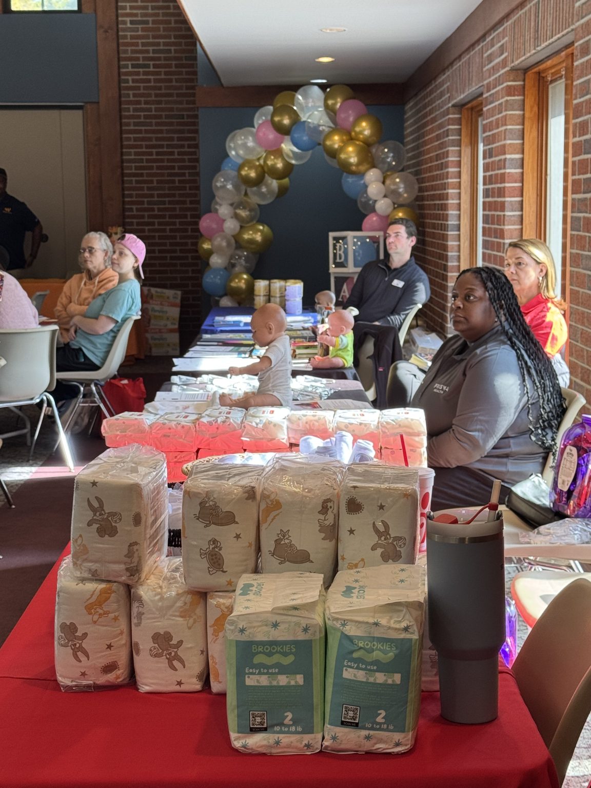 Bundles of Joy Community Baby Shower Celebrates and Supports Local ...