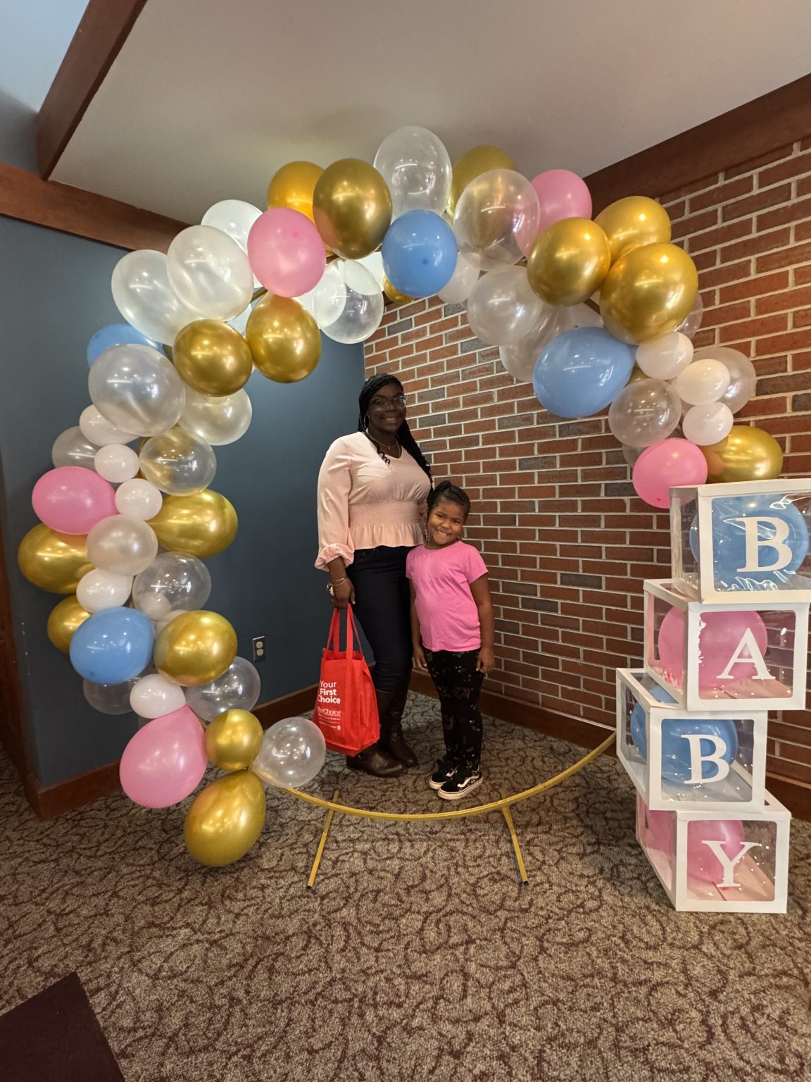 Bundles of Joy Community Baby Shower Celebrates and Supports Local ...