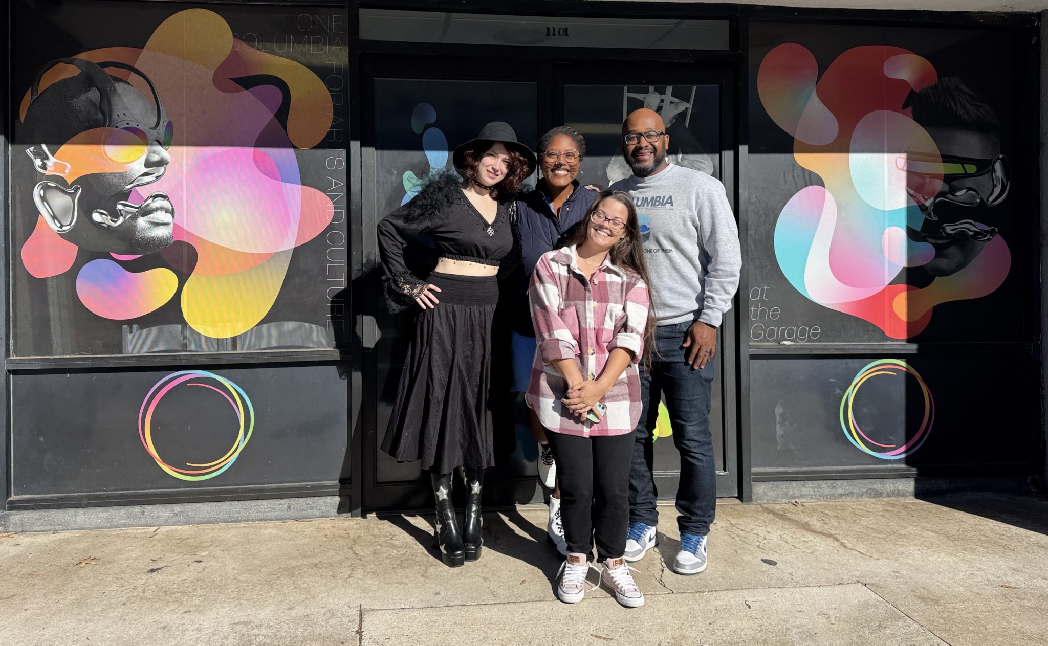 One Columbia for Arts and Culture welcomes new artists to Downtown ...