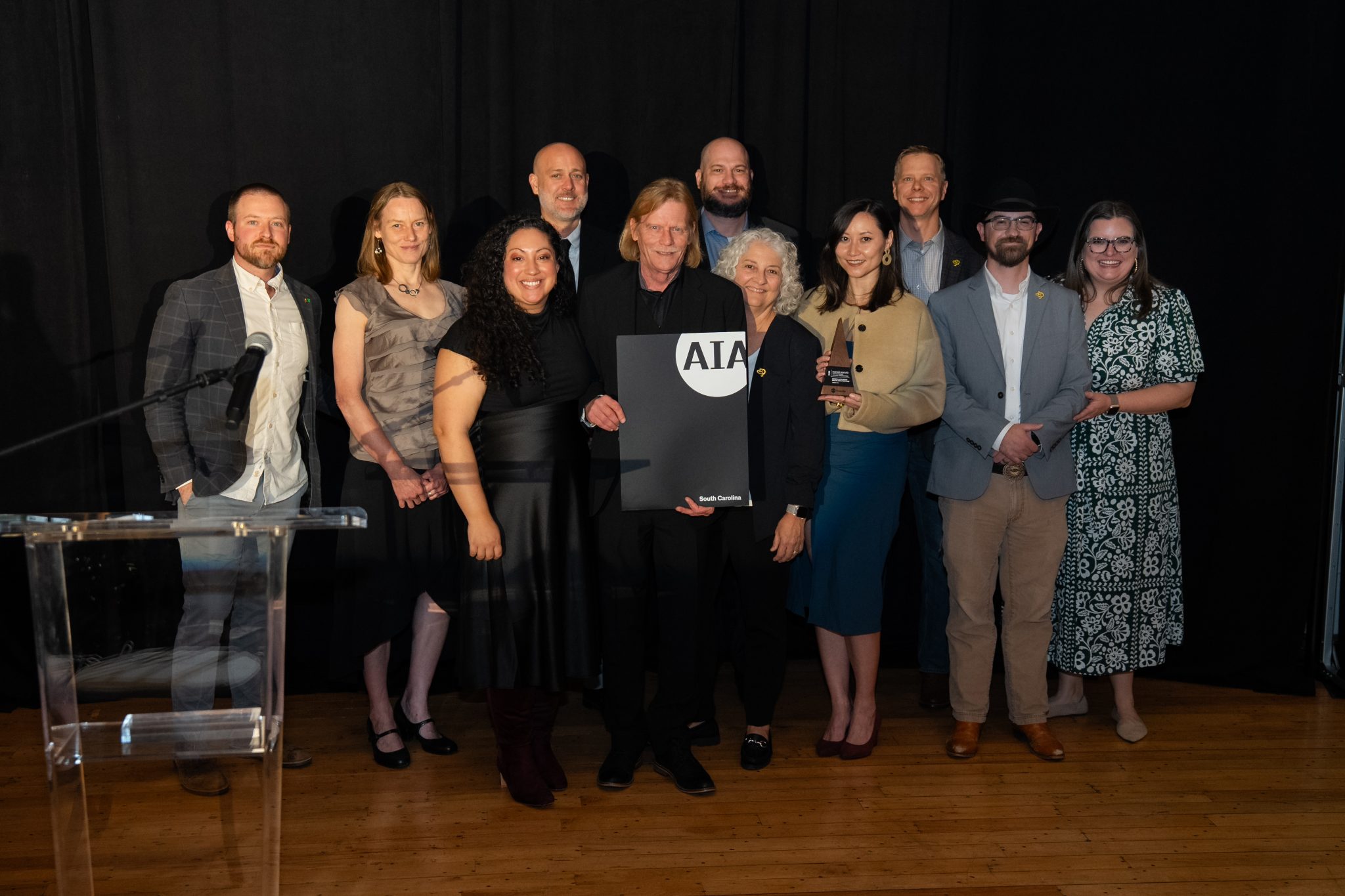 AIA Greenville Chapter awards Judson Mill 2025 Honor Award in Adaptive ...