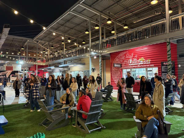 Gather COLA's grand opening celebration in Columbia's BullStreet ...