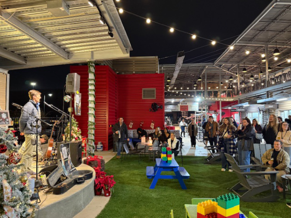 Gather COLA's grand opening celebration in Columbia's BullStreet ...