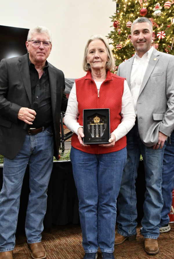 LCSO Celebrates Service and Community at Annual Employee Christmas ...