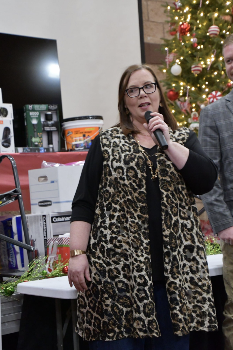 LCSO Celebrates Service and Community at Annual Employee Christmas ...