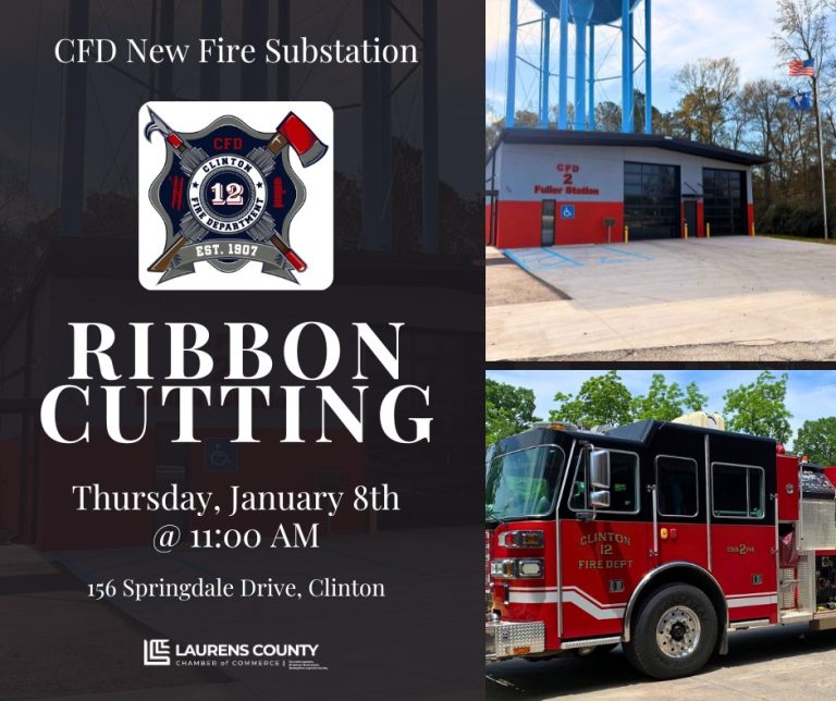 Clinton Fire Department to Celebrate Grand Opening of Renovated Fuller ...