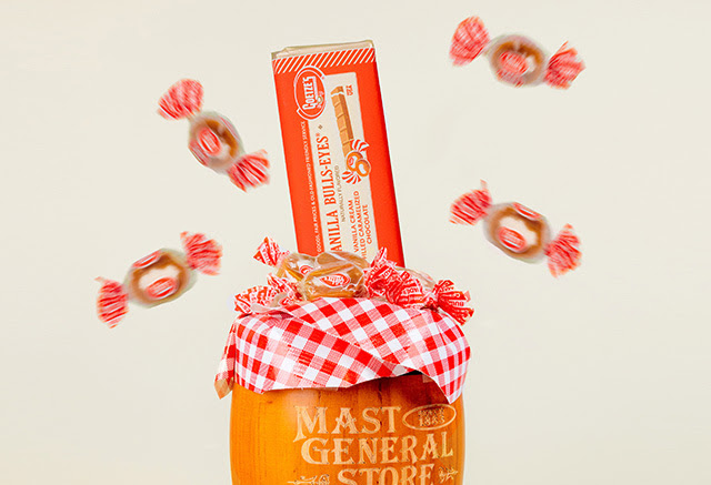 A sweet treat 107 years in the making: Mast General Store & Goetze’s ...