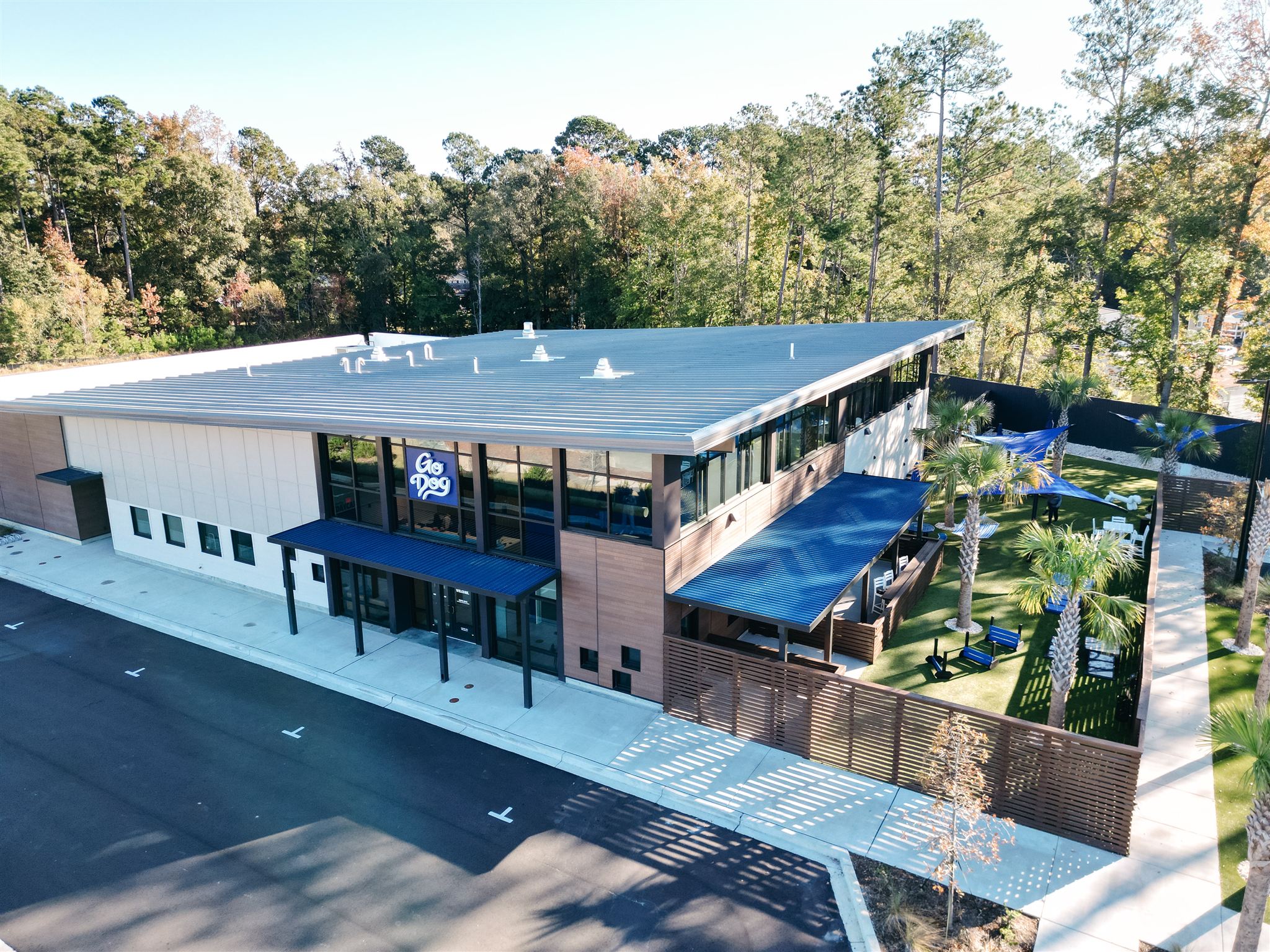 Mashburn Construction celebrates completion of new state-of-the-art pet ...