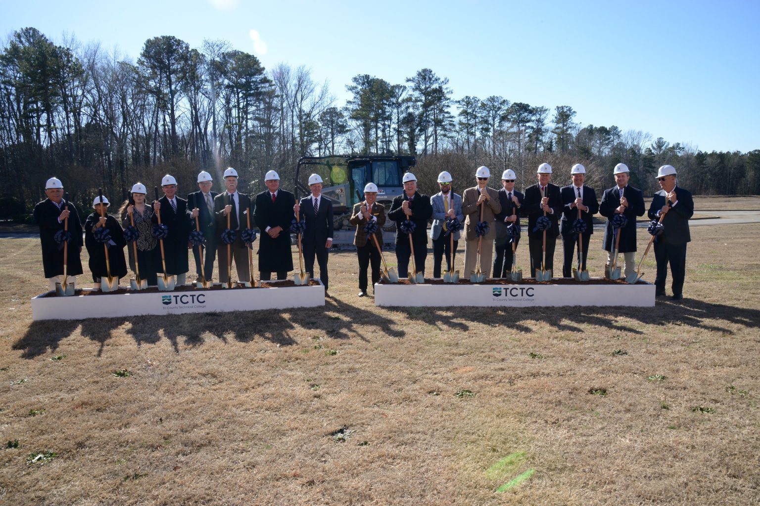Tri-County Technical College breaks ground on Anderson Campus expansion ...