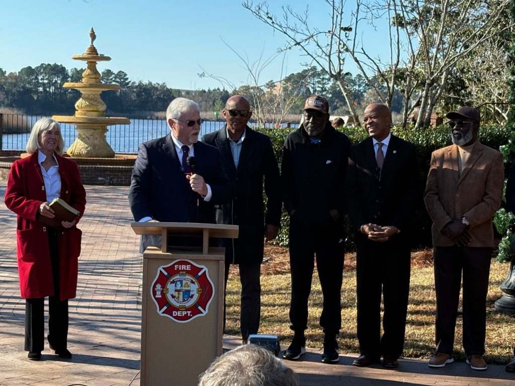 A New Year, a New Mayor for the City of Georgetown - Who's On The Move