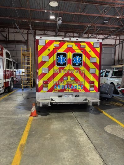 Ready for Anything: What I learned at Midway Fire and Rescue - Who's On ...