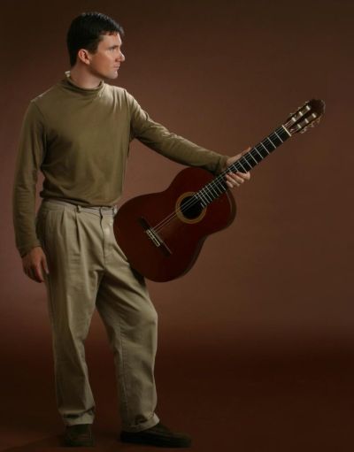 Classical guitarist Peter Fletcher to perform free concert at ...