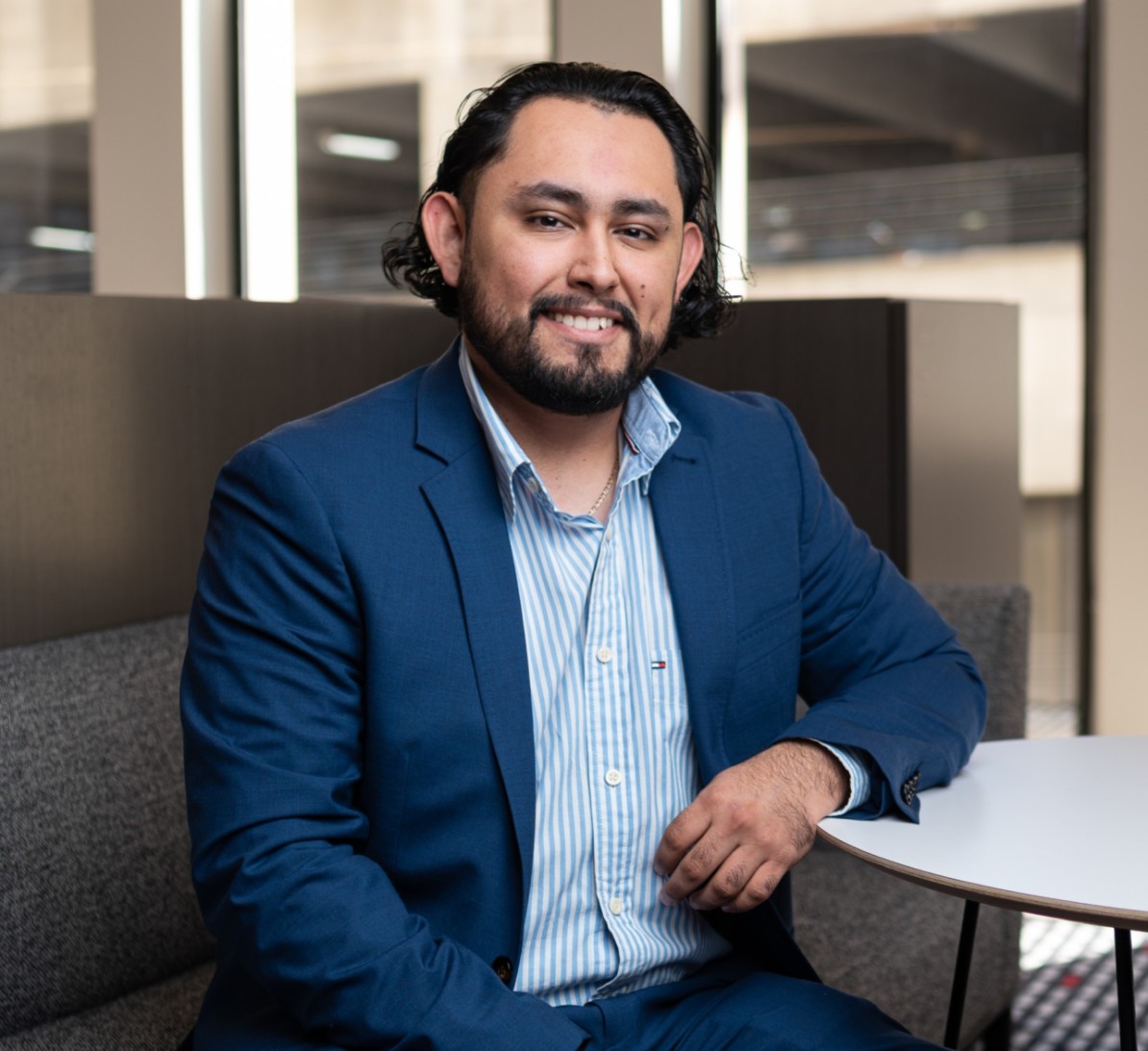 DP3 Architects, Ltd. welcomes John Trejo-Chavez - Who's On The Move